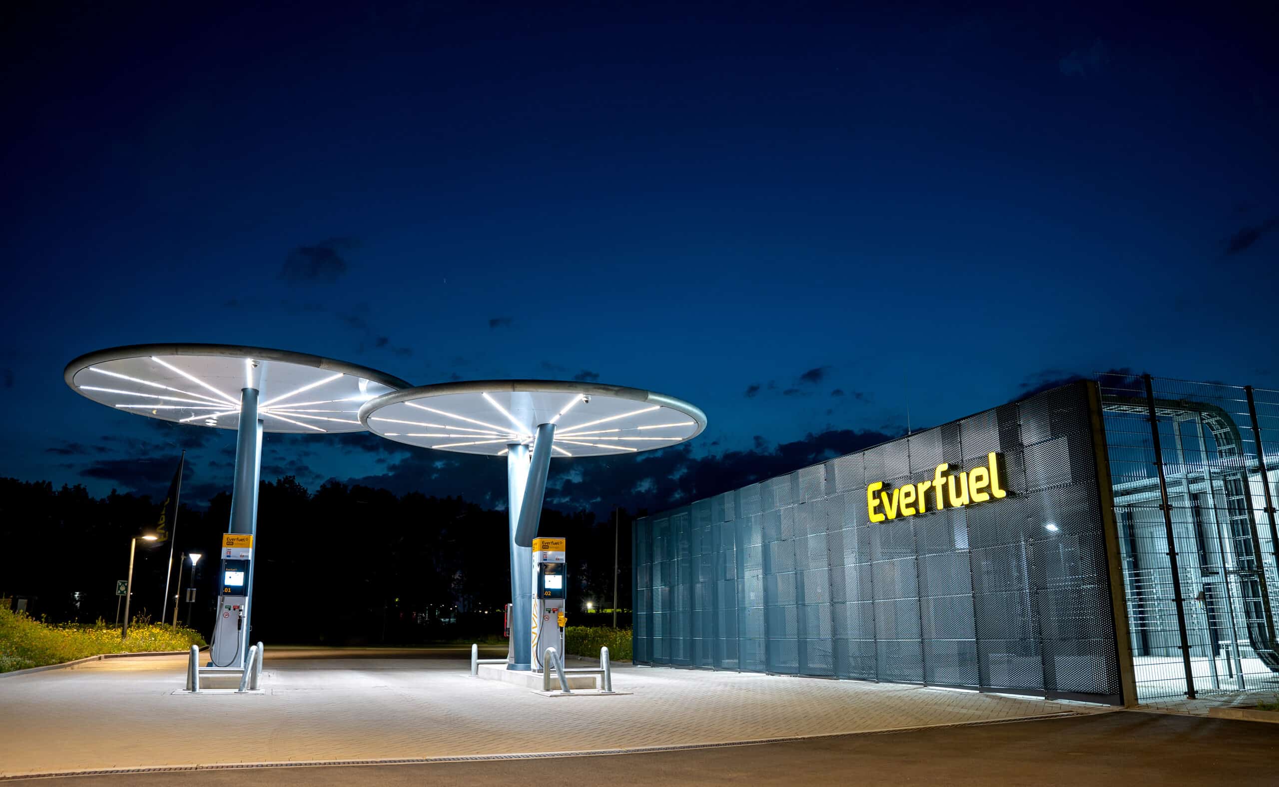 Press room - Everfuel.com