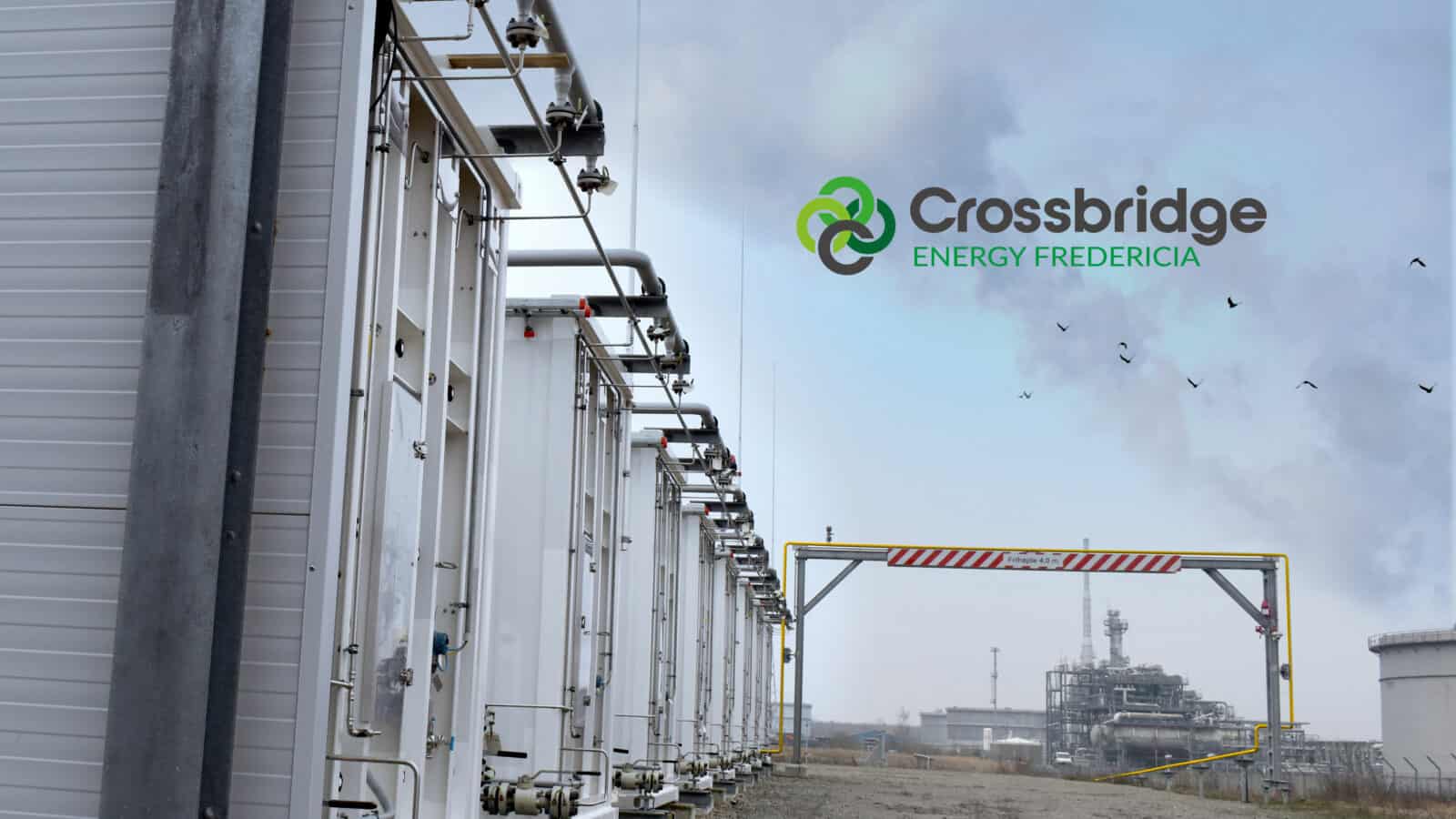 Hydrogen for industry - Everfuel.com