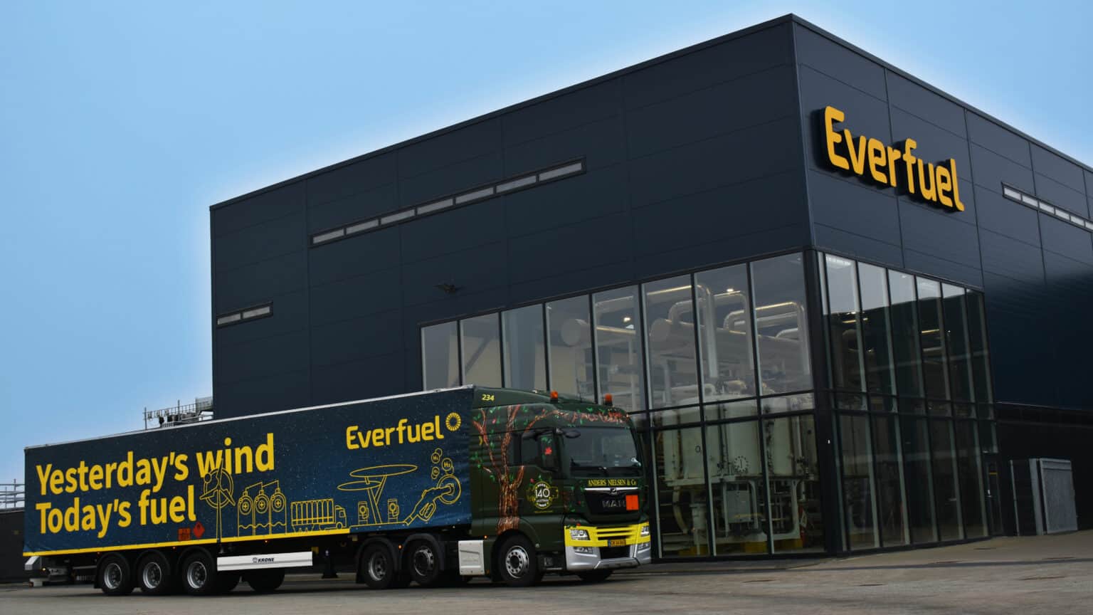 Working at Everfuel - Everfuel.com