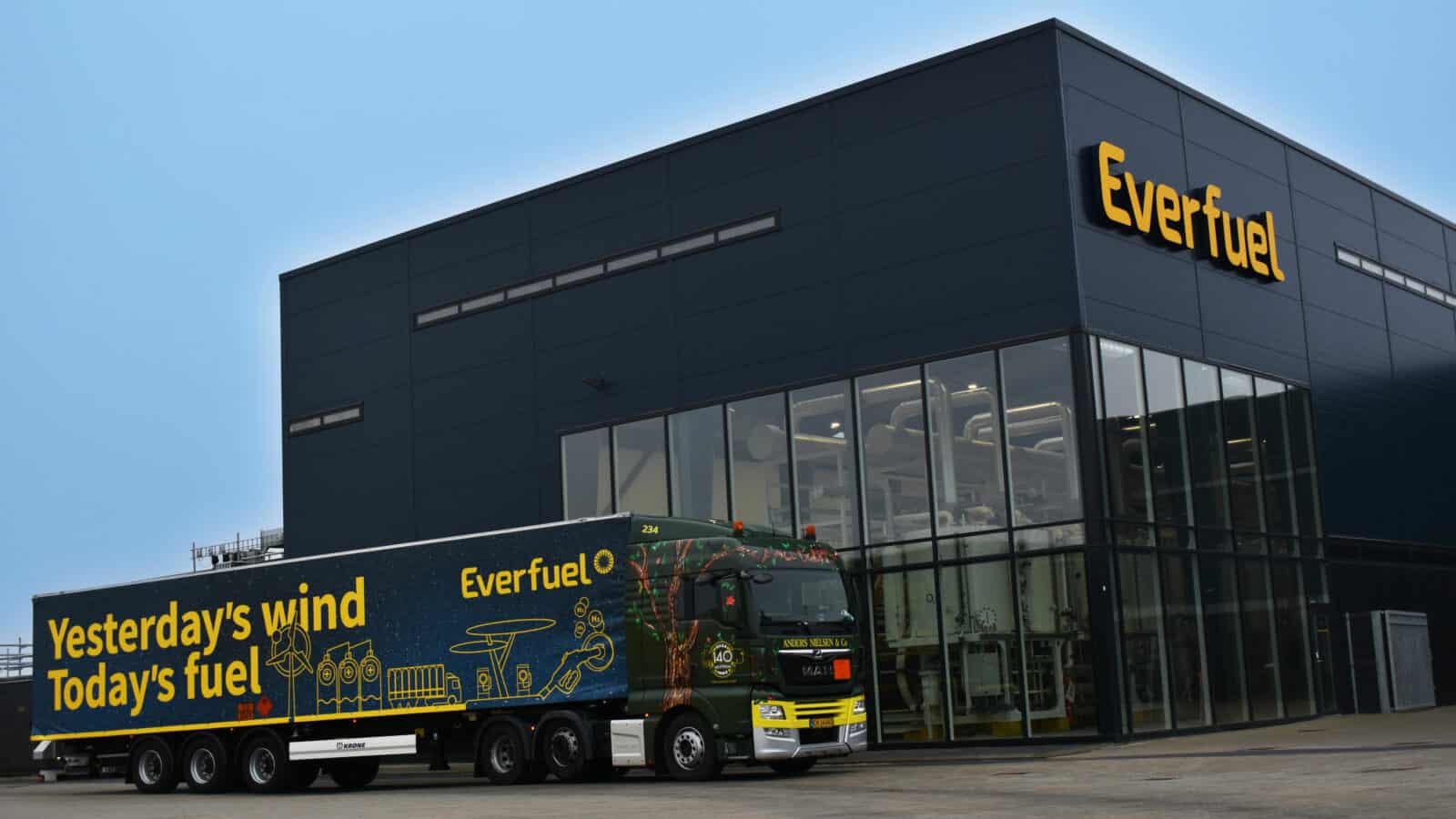 Working at Everfuel - Everfuel.com