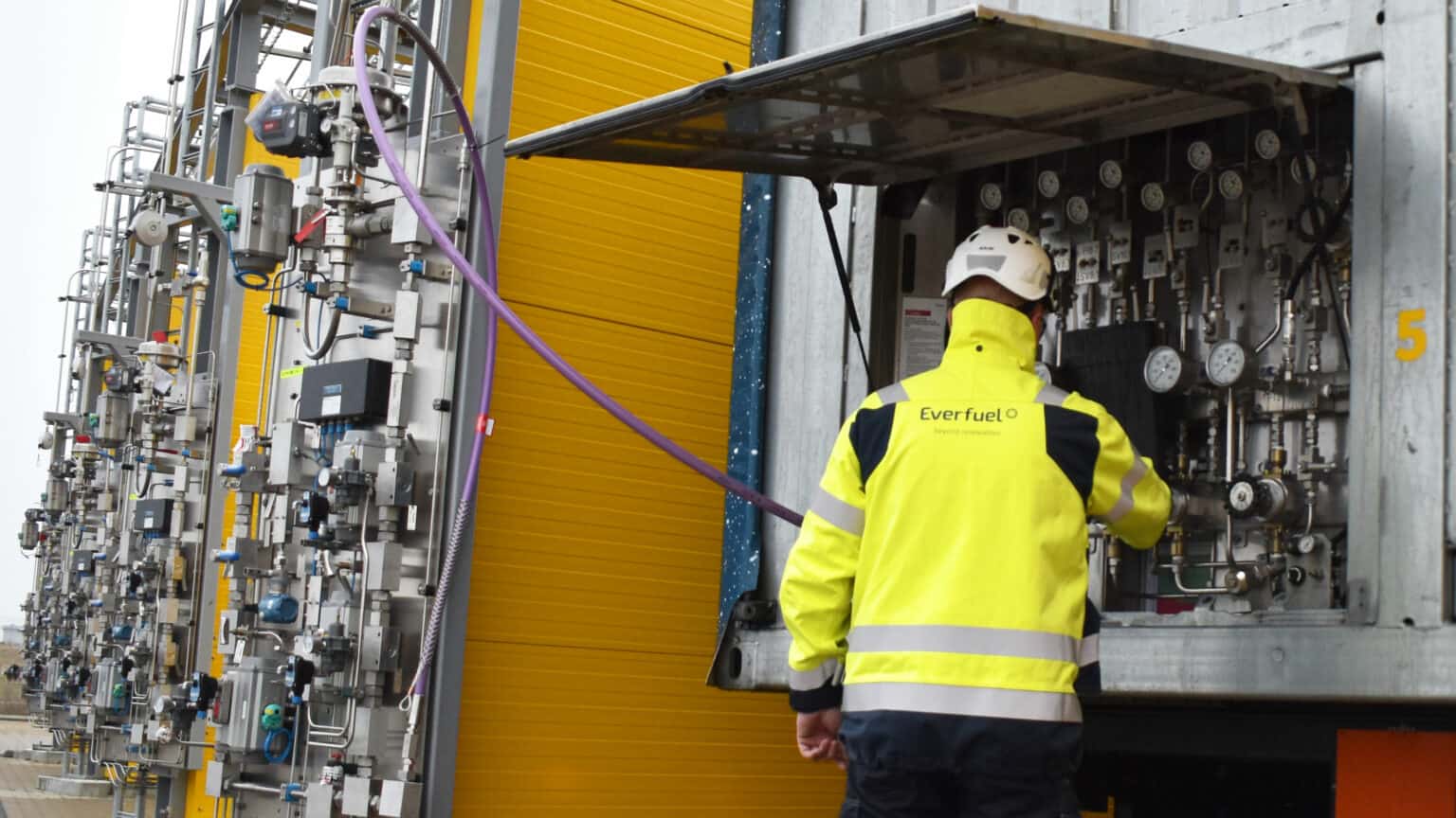 Working at Everfuel - Everfuel.com